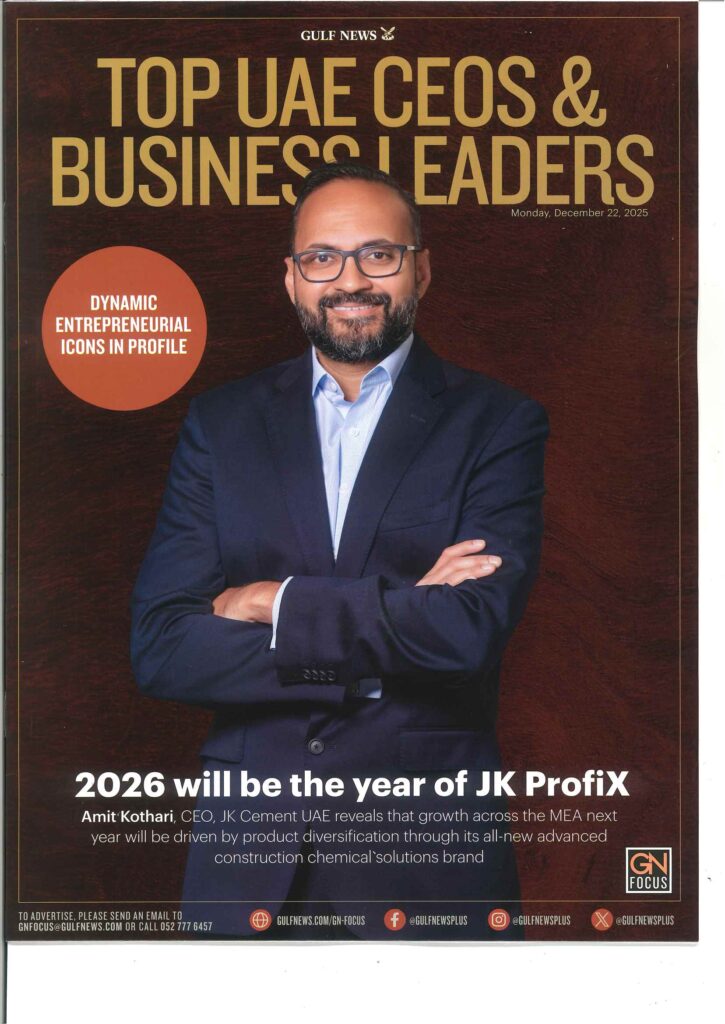 2026 will be the year of JK ProfiX - Interstar Advisory Services